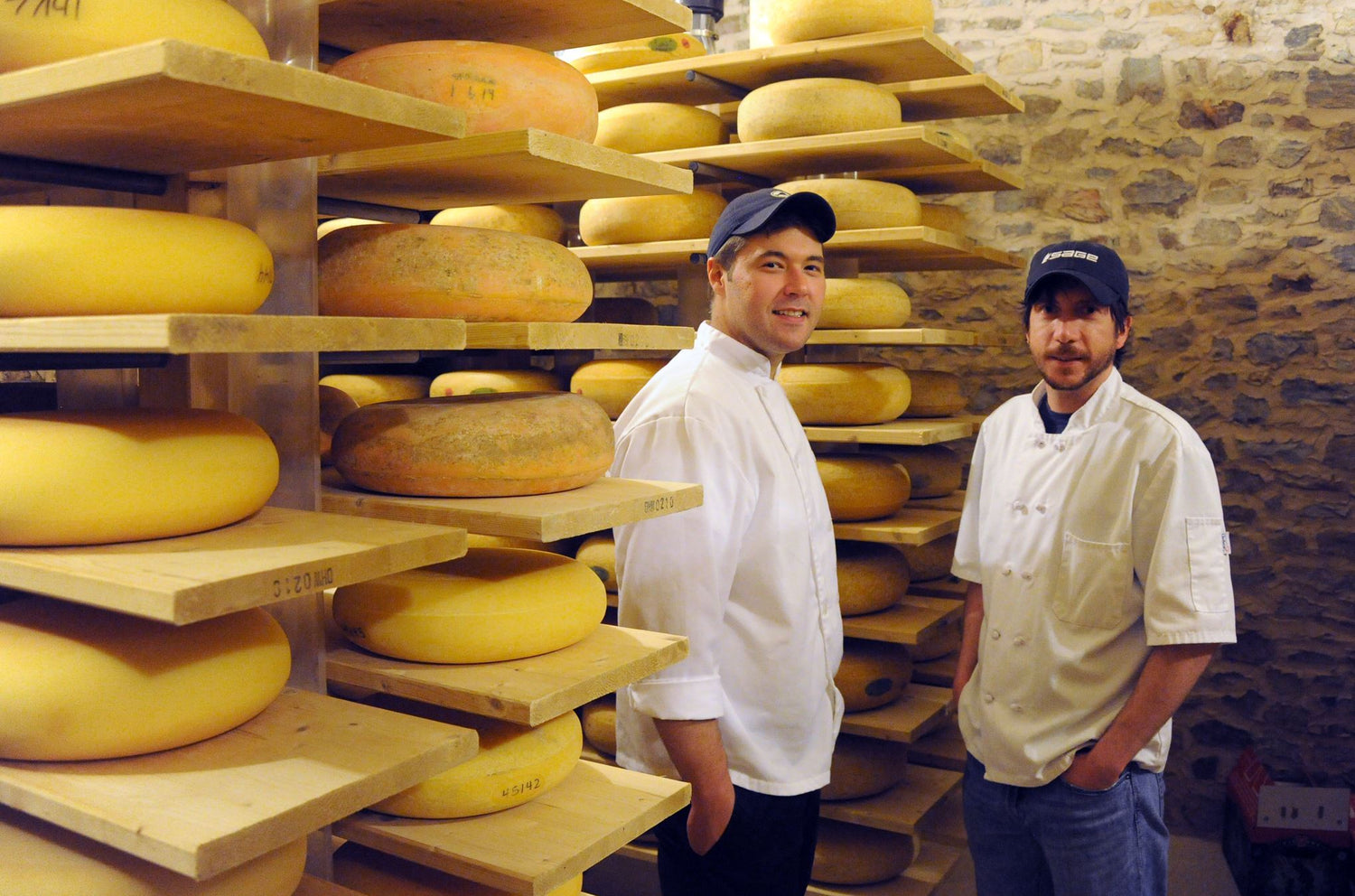 Seven Sisters Cheese by The Farm at Doe Run – Di Bruno Bros.