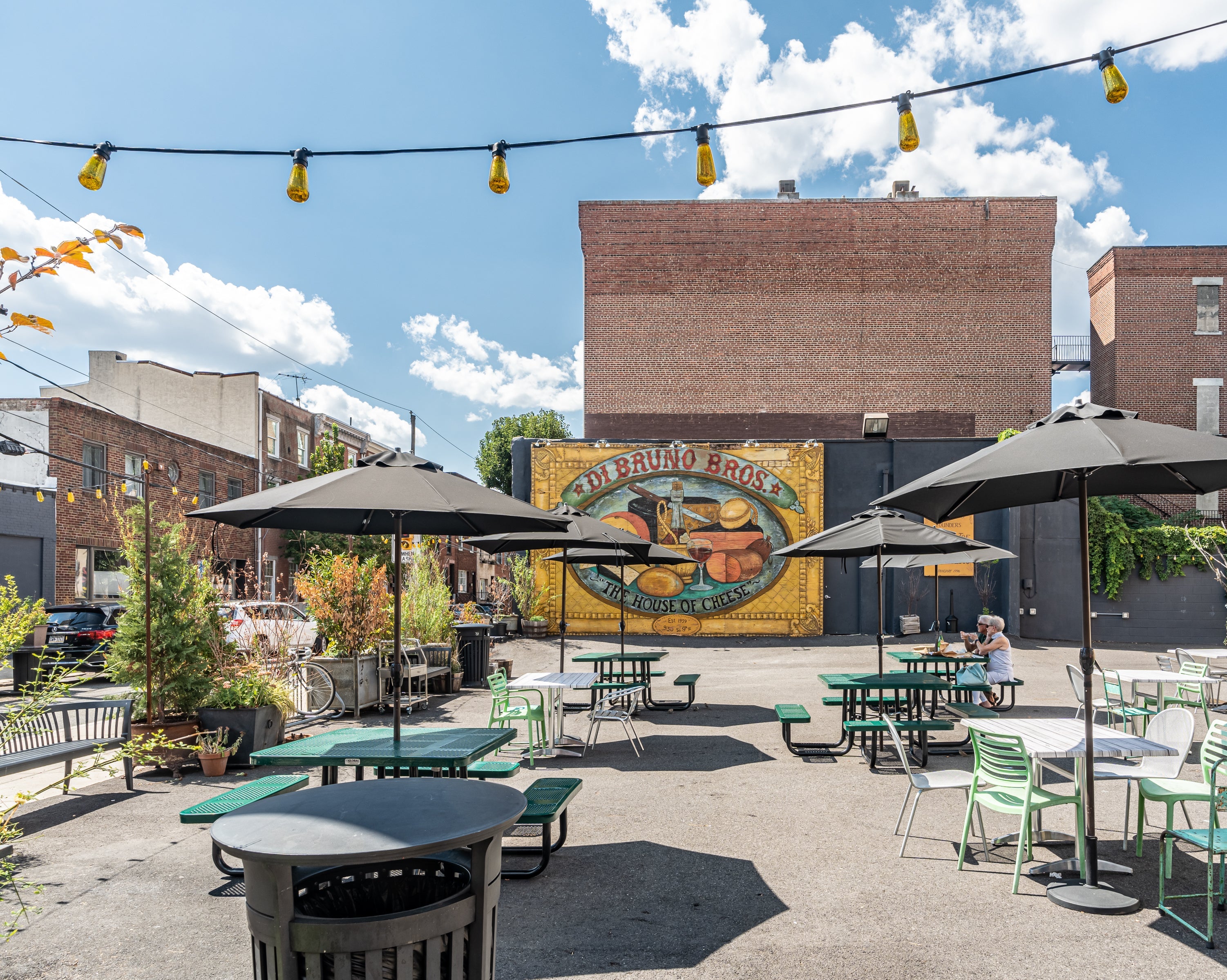 Di Bruno Bros. 9th Street Bottle Shop