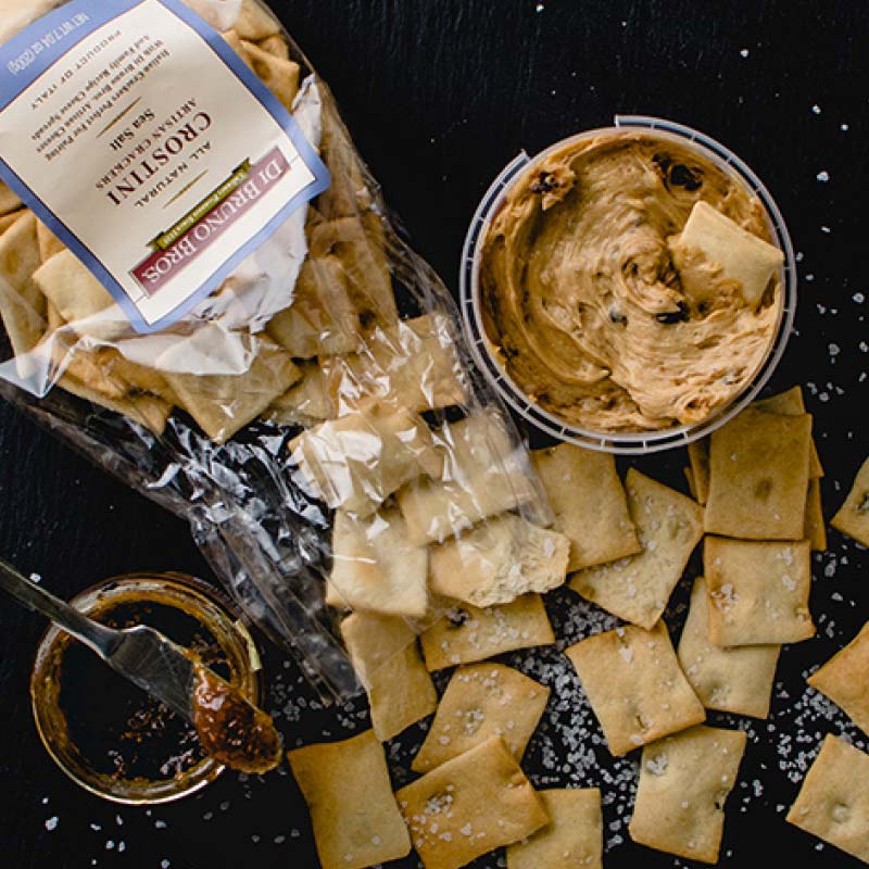 Cheese Spread Sampler Gourmet Gift Box – Di Bruno Bros
