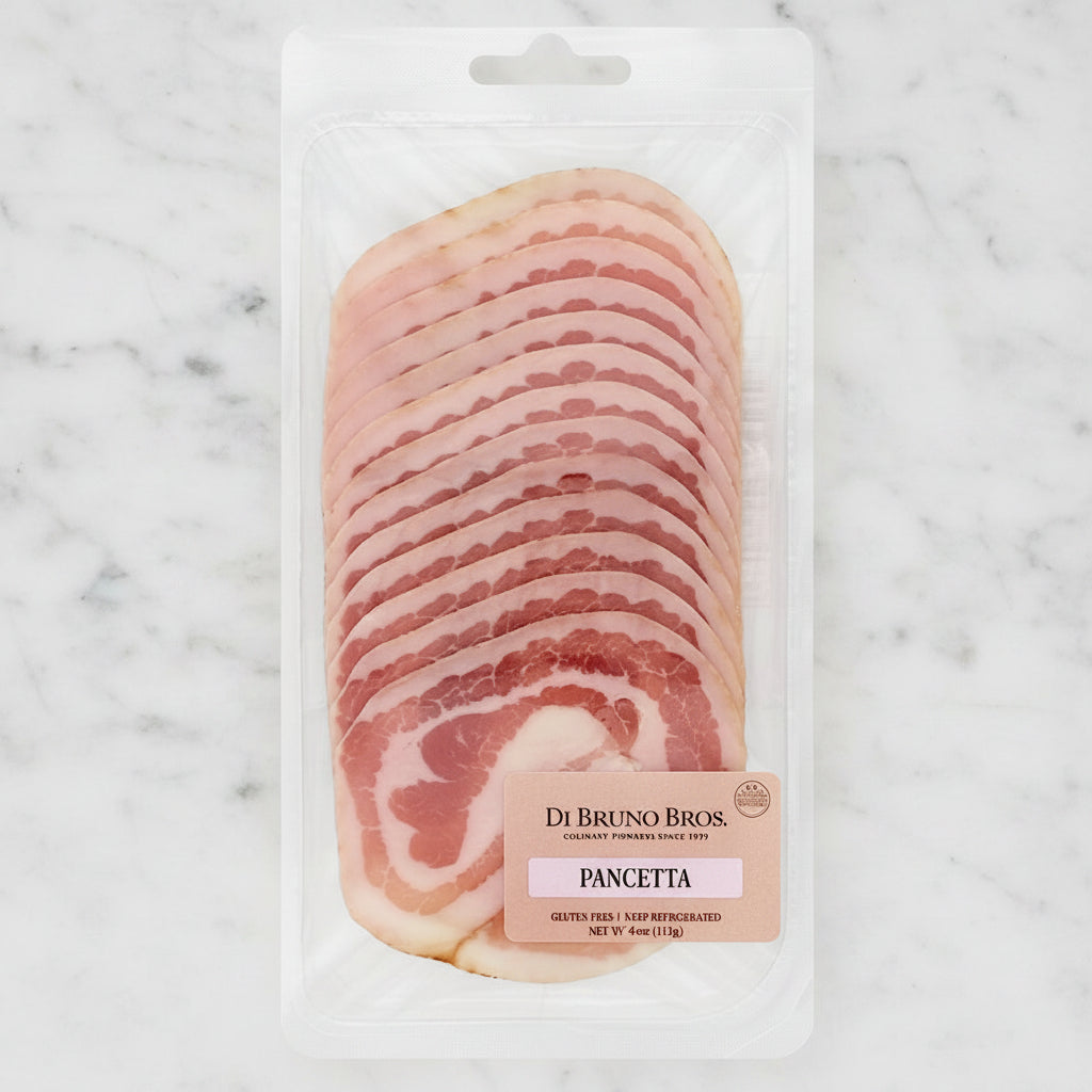 Sliced Pancetta – Di Bruno Bros.