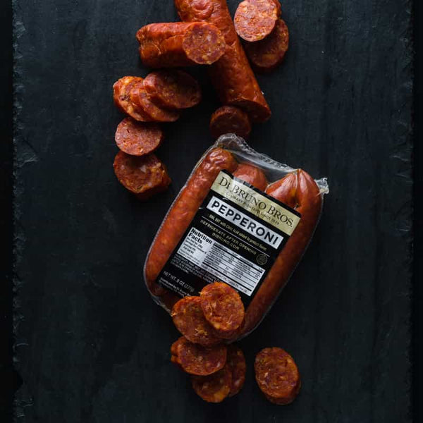 Italian Market-Style Pepperoni – Di Bruno Bros.