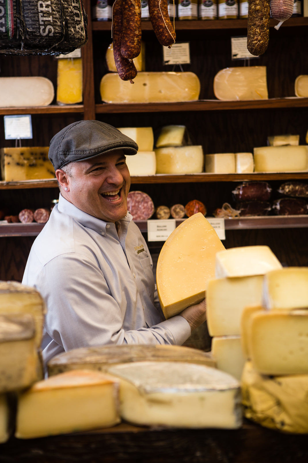 Di Bruno Bros. at The Italian Market