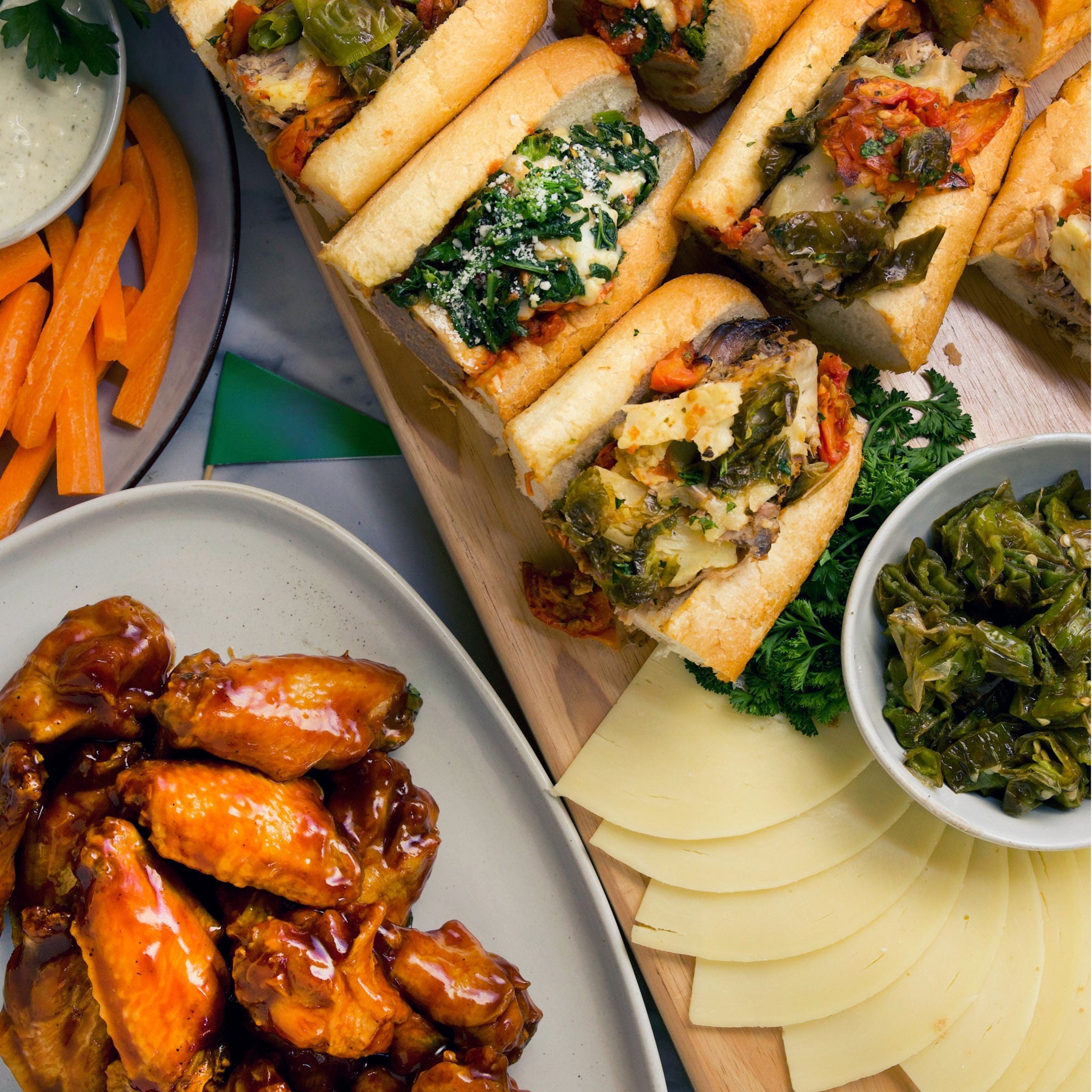 Philadelphia's Finest: Di Bruno Bros. Specialty Foods