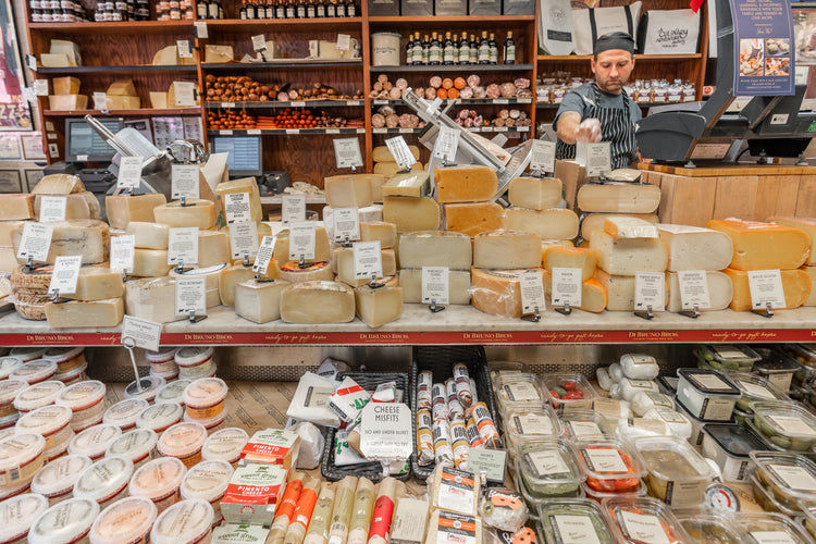 Di Bruno Bros. at The Italian Market