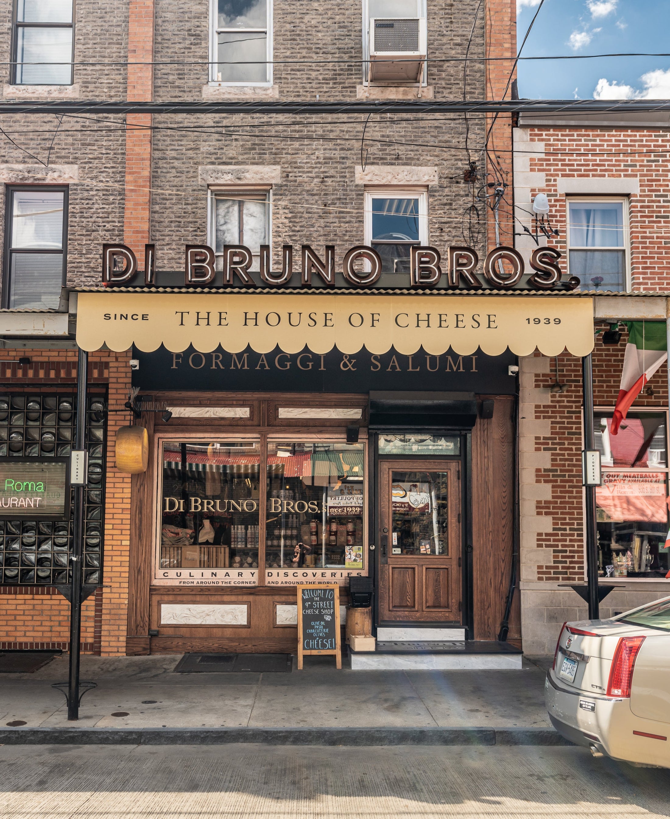 Di Bruno Bros Italian Market